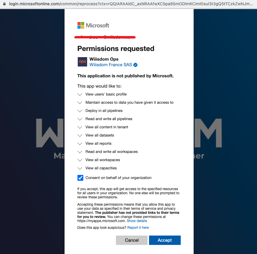 Wiiisdom Cloud Platform Documentation